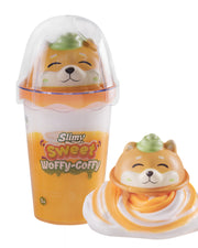 SLIMY Soft & Squishy Collectible - 150g sortiert im Display — Traptrecker