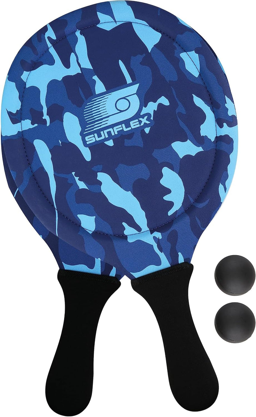 Sunflex Beachball Set CAMO — Traptrecker